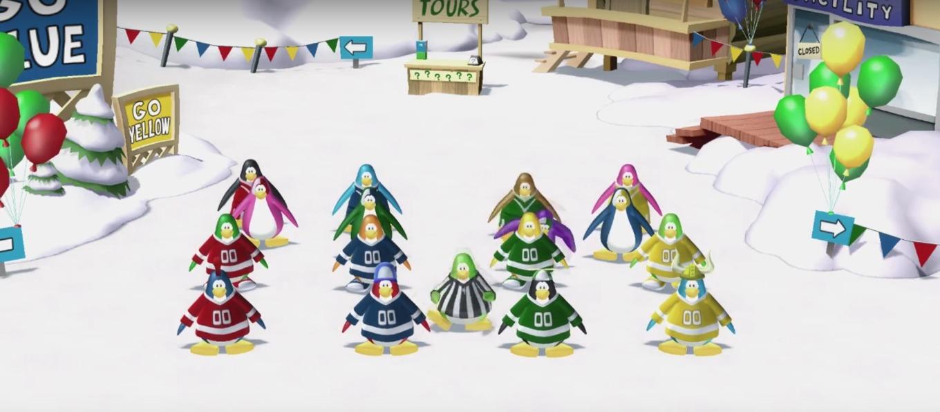 Where Is the Last Berry in 'Club Penguin'? It’s a Tricky One
