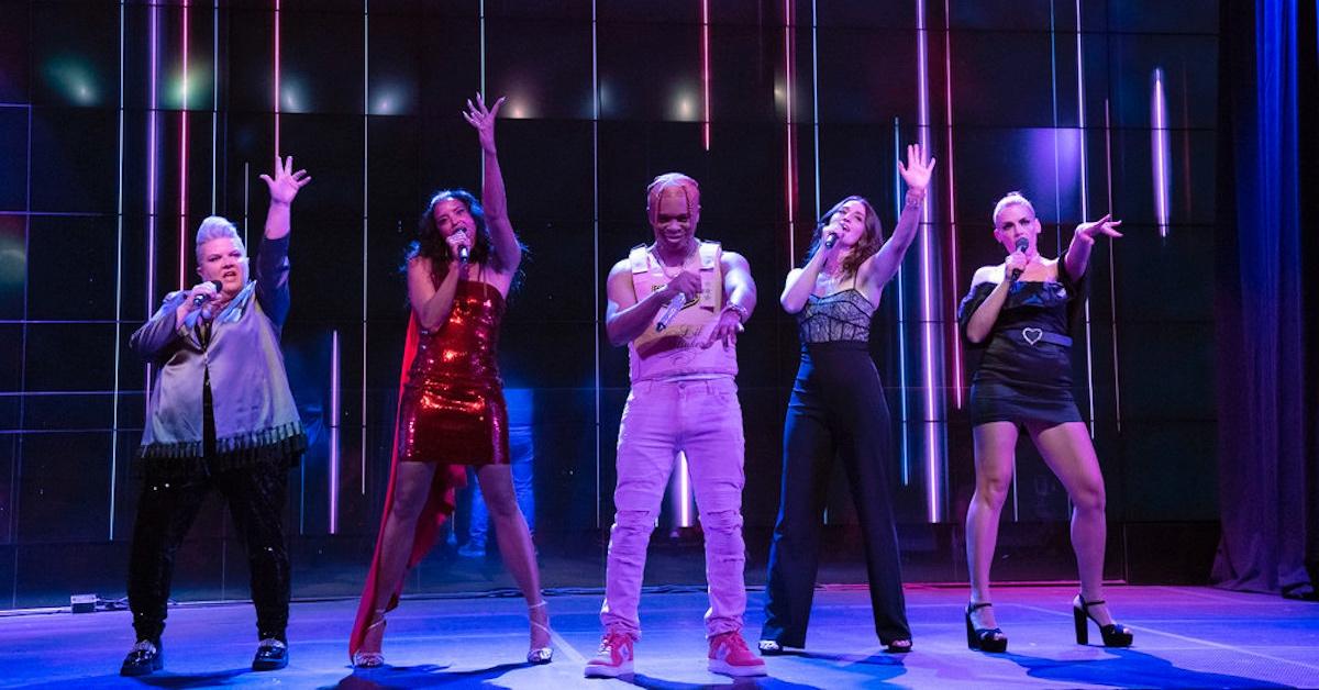 Sara Bareilles's 'Girls5eva' Series Has Been Renewed for Season 2