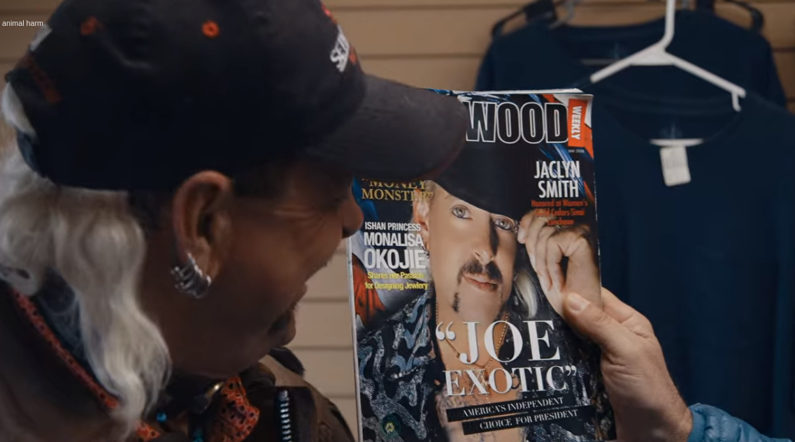 How Did Travis Maldonado and Joe Exotic Meet and Fall in Love?
