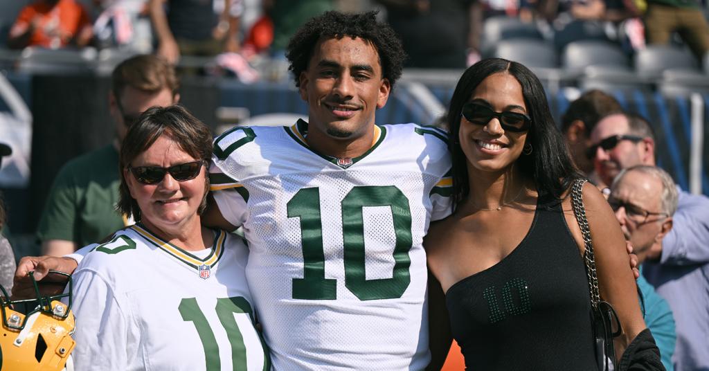 What Happened to Jordan Love's Dad? Inside NFL QB's Family