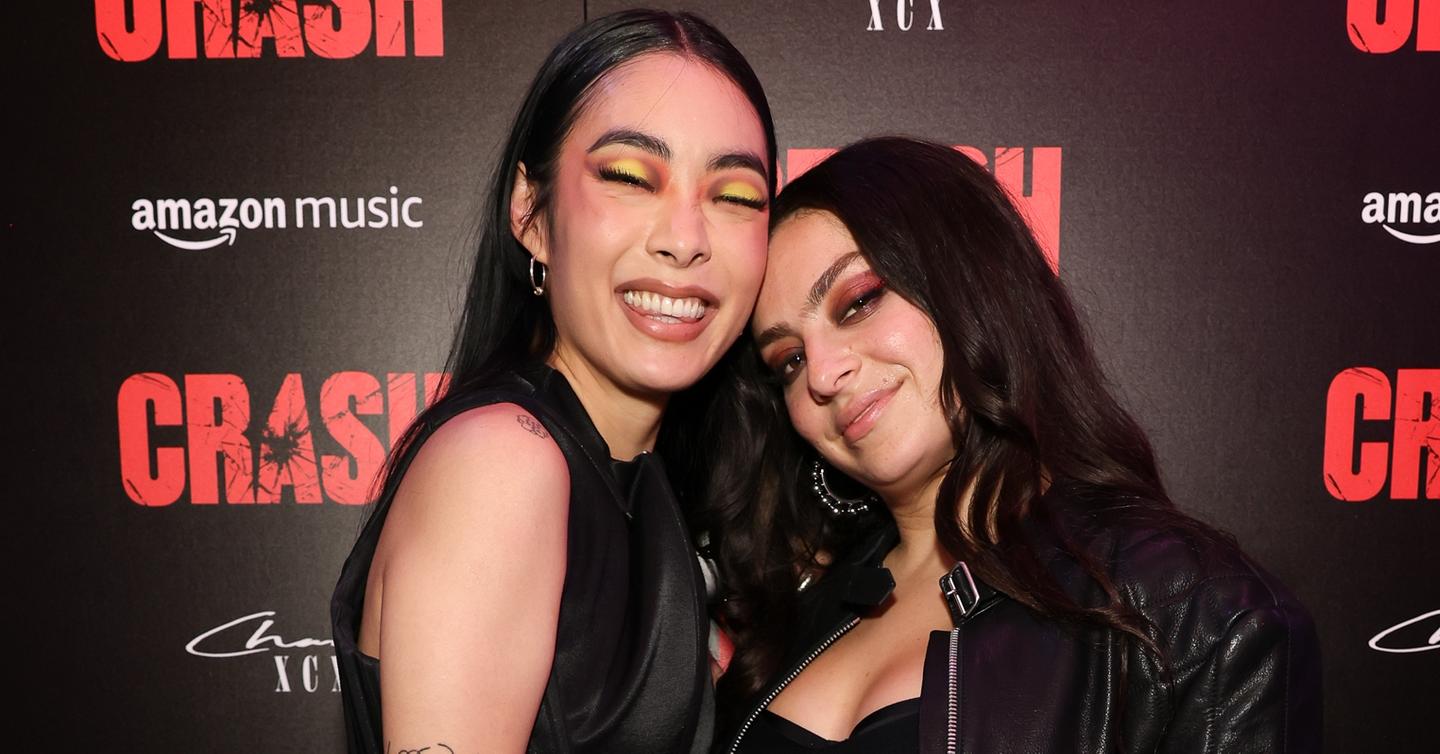 Charli XCX and Rina Sawayama's Feud Explained