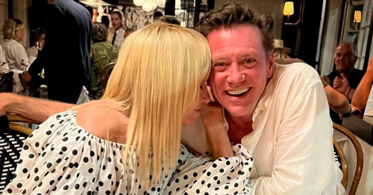 Bruce Somers Jr. Is the Only Child of Suzanne Somers