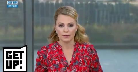 What Happened to Michelle Beadle on ESPN? Everything We Know
