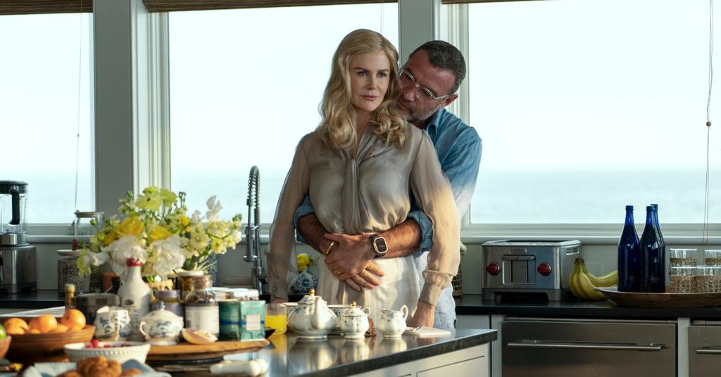 Who Killed Merritt in The Perfect Couple? It's Not Who You Think