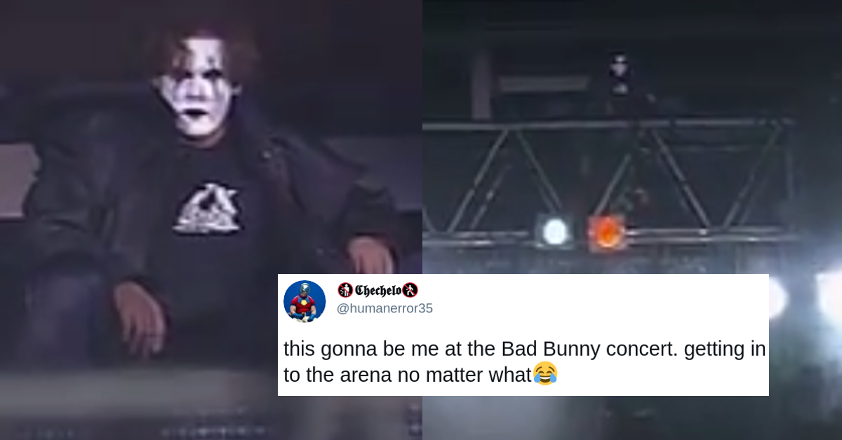Bad Bunny Fans Who Couldn't Get Concert Tix Are Making Memes to Cope