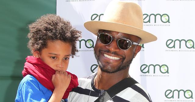 Taye Diggs on His Son and Parenting in the Digital Age (EXCLUSIVE)
