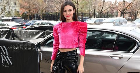 Who Is Victoria Justice Dating? What to Know About the 'Afterlife of ...