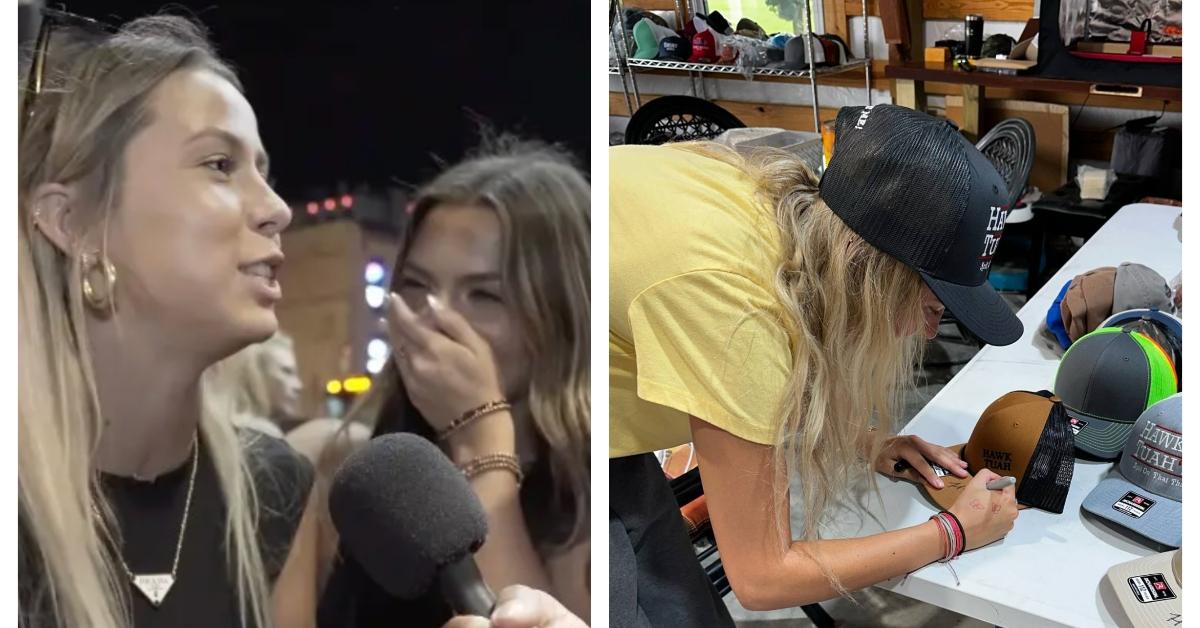 Where to Buy the Hawk Tuah Girl's Merch