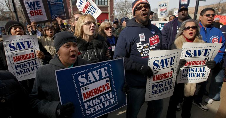 Why Is the U.S. Postal Service in Trouble and What Can We Do to Help?