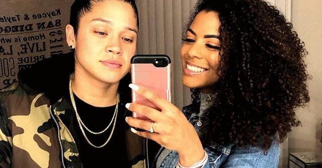 'The Challenge's Kaycee Clark Has a Serious Girlfriend Back Home