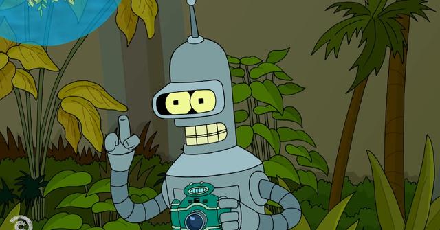 Who Will Bender's New Voice Actor Be in the 'Futurama' Revival?
