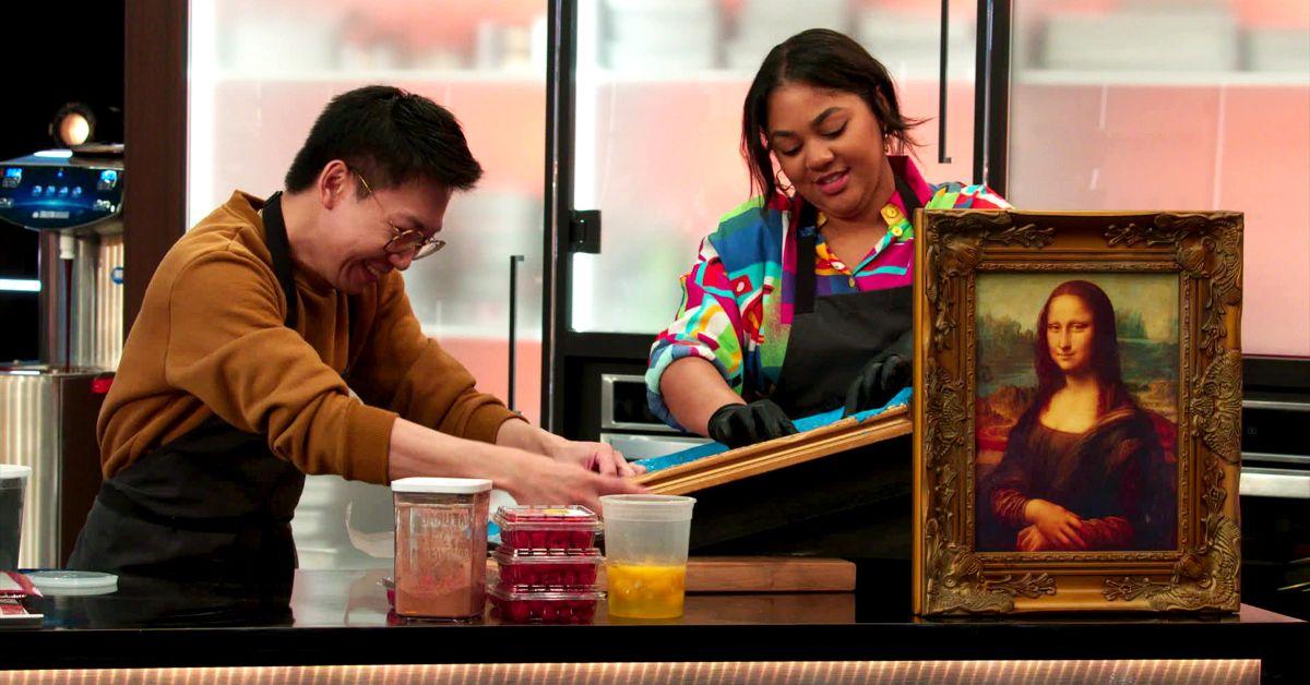 Here's What They Do With the Cake on 'Is It Cake?'