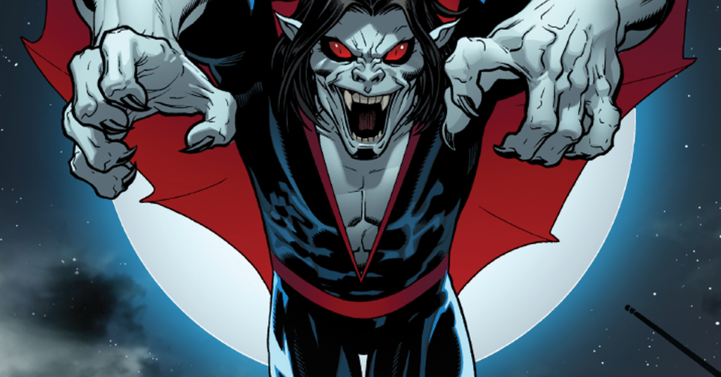 Jared Leto as 'Morbius' Promises a Dark, Uncompromising Thrill Ride