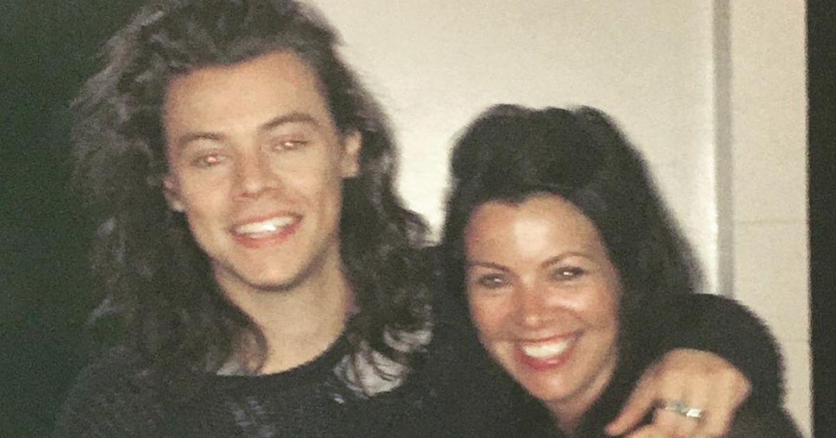 Meet Harry Styles' Mother, Anne Twist
