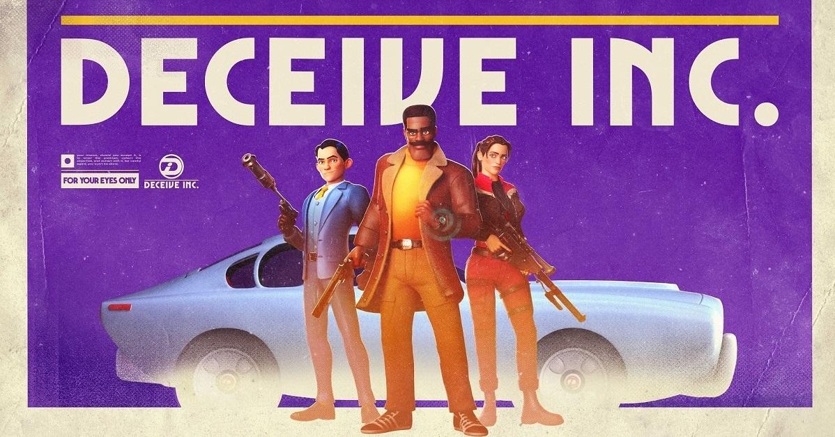 'Deceive Inc.' Preview: A Riveting Spy Extraction Shooter
