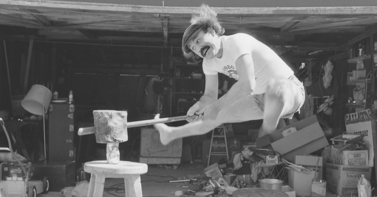 What Was Gallagher's Cause of Death?