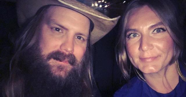 Meet Chris Stapleton's Wife Morgane — Plus, Their Five Kids!
