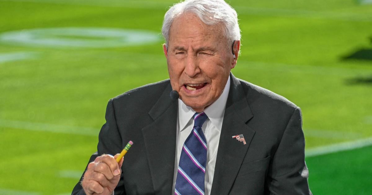 Lee Corso Health Update: Questions Arise About His Future at ESPN