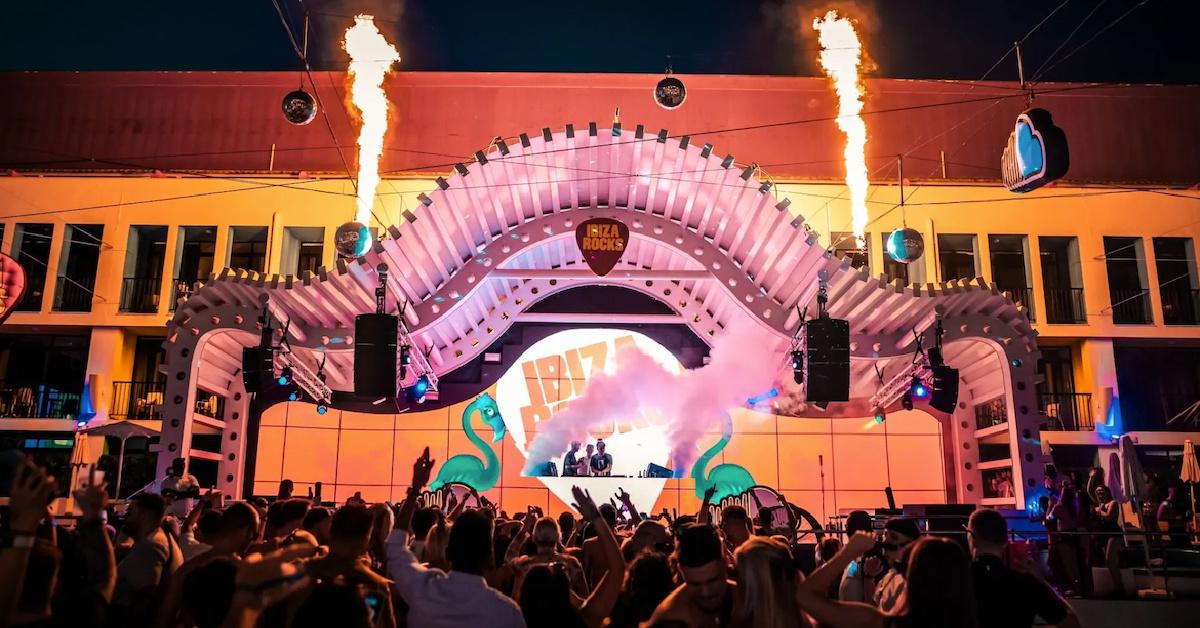 What Happened at the Ibiza Rocks Hotel?