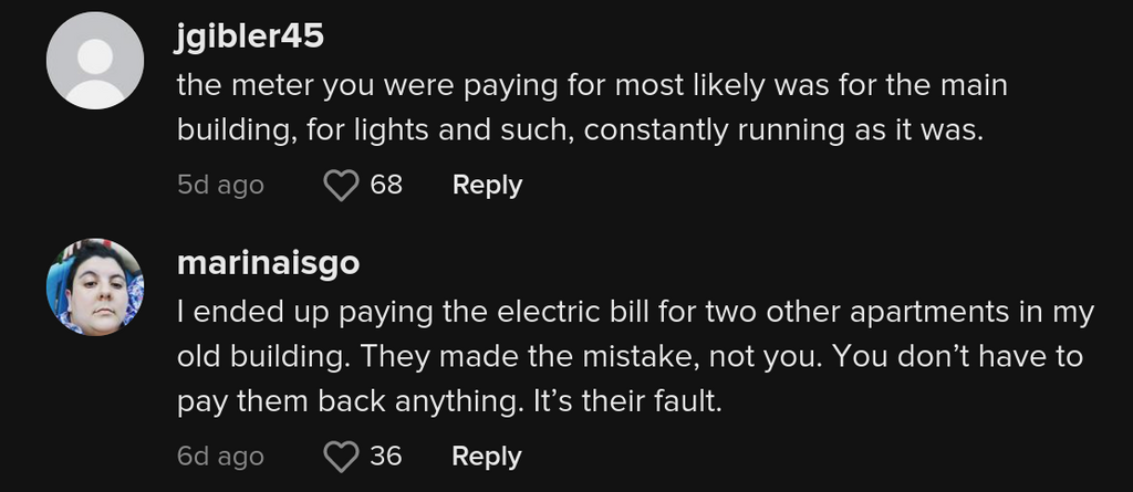 Man Realizes He’s Been Paying Neighbor’s Electricity for Years