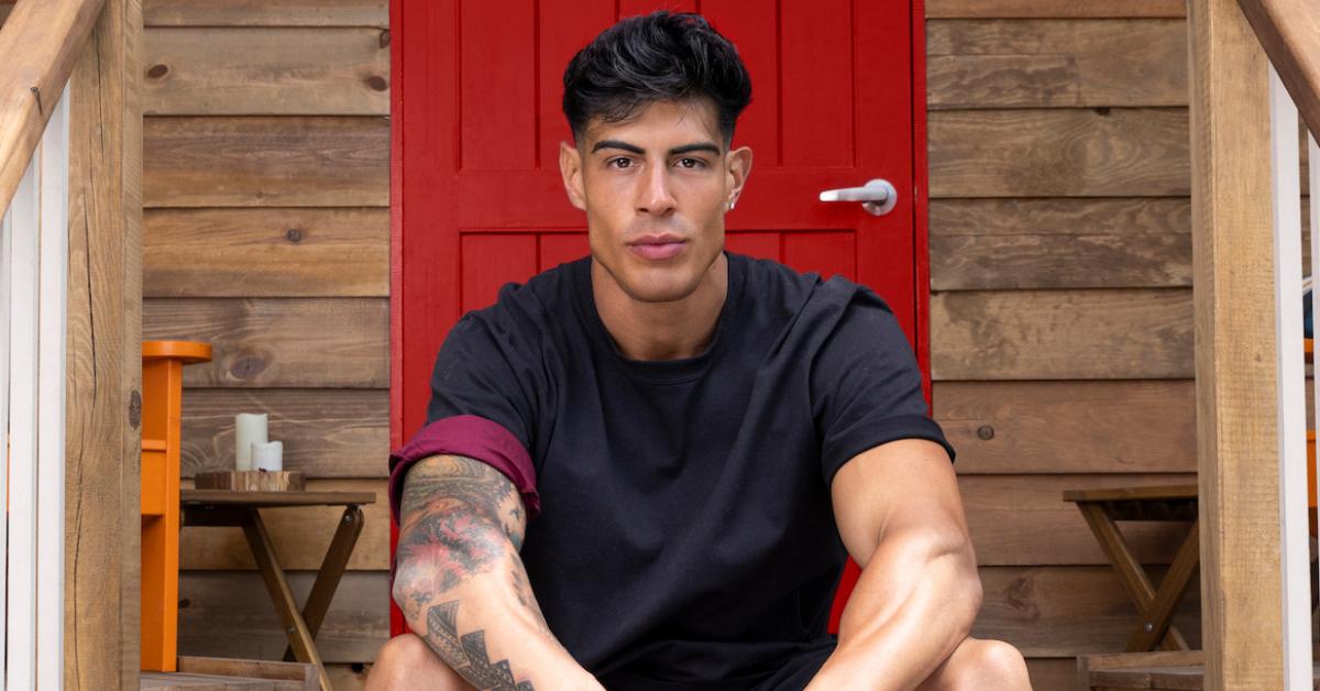 Battle Camp Cast Features Iconic Netflix Reality Stars