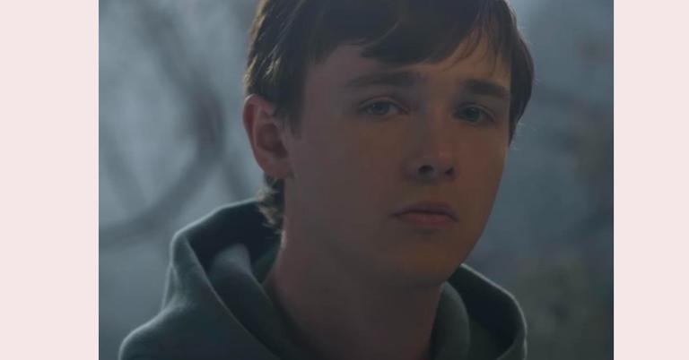 What Happened to Harrison as a Child in 'Dexter'?