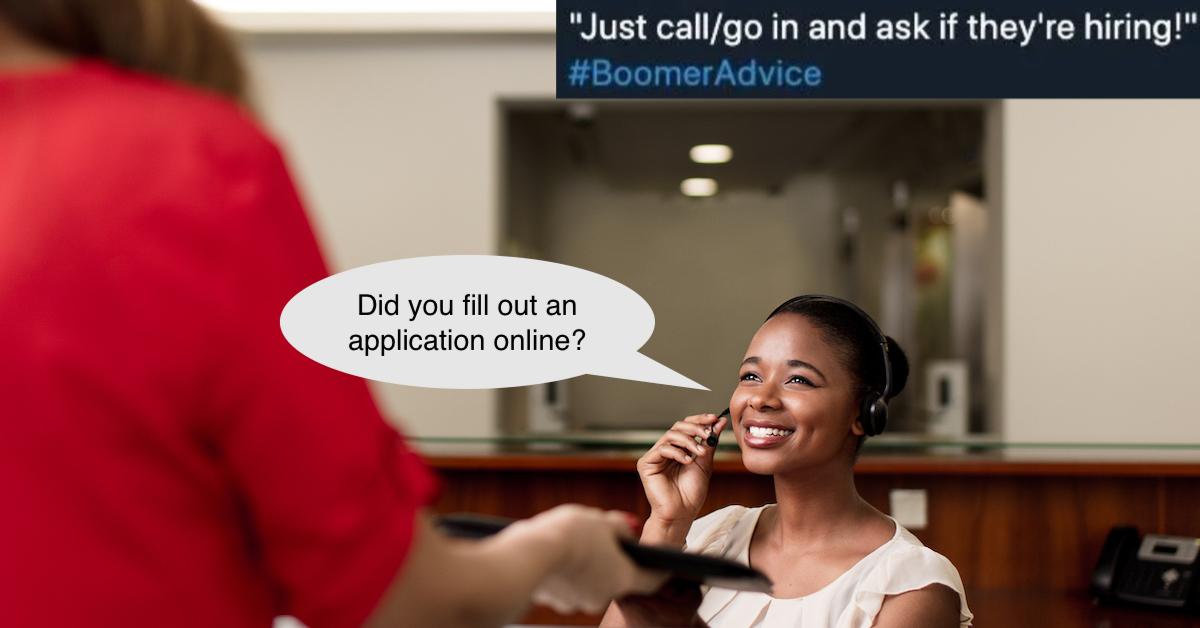 Boomer Advice That Hasn't Aged Well