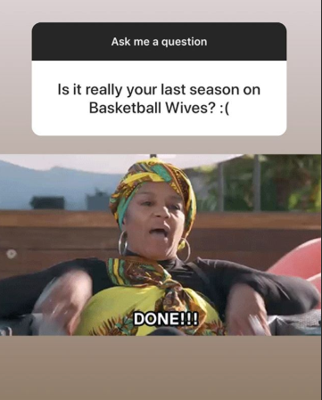 Tami Roman Quits 'Basketball Wives' — Here's Why She Left the Show