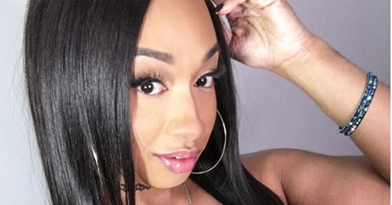Sidney Starr Before — 'Love & Hip Hop' Star Shows Off Transformation