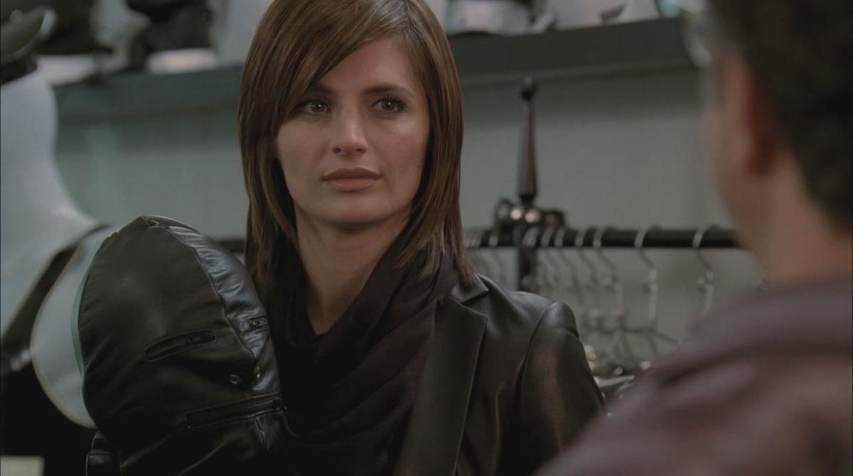 Kate Beckett Then and Now — See How Much the 'Castle' Star Changed