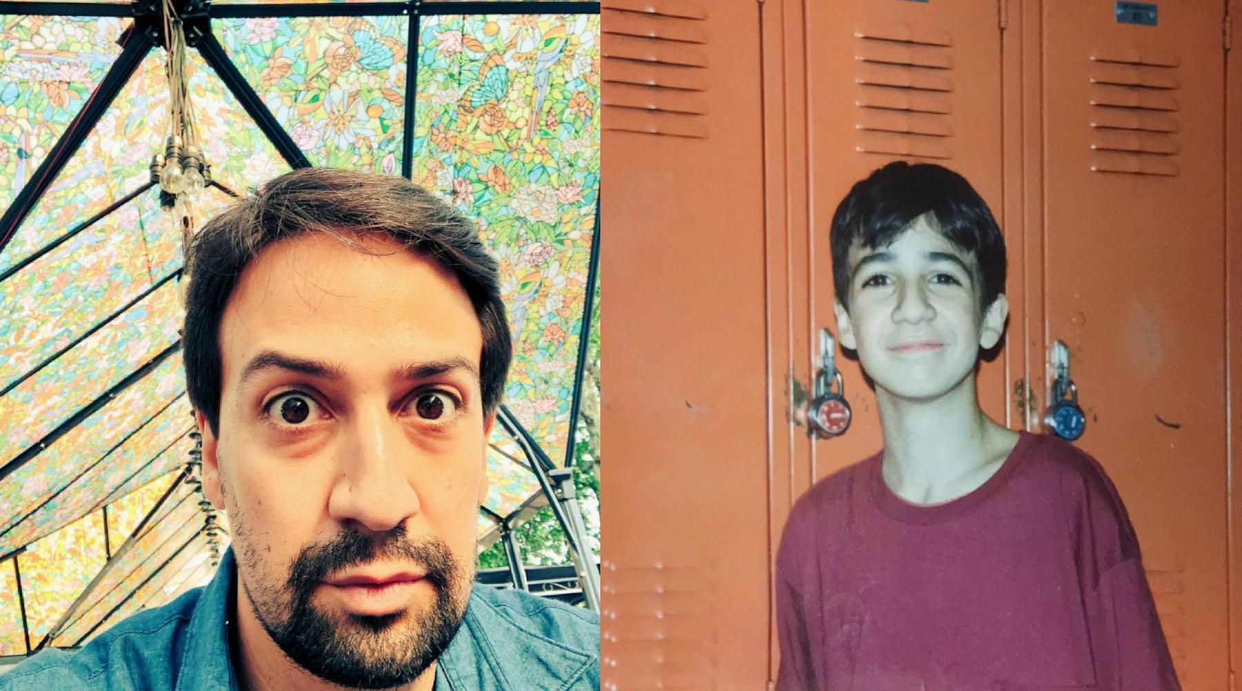 Lin-Manuel Miranda Live-Tweets His 20-Year High School Reunion