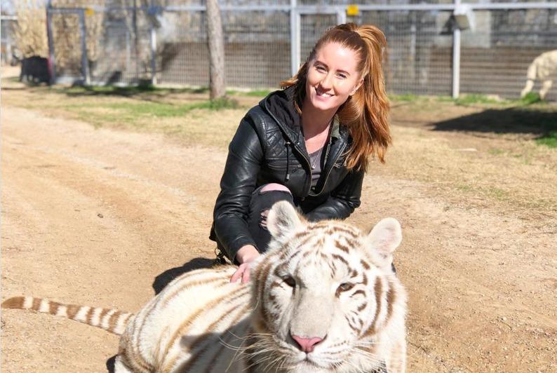 Who Is Lauren Lowe From 'Tiger King'? She’s a Big Part of the Team