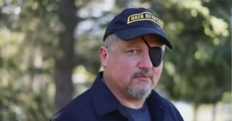 What Happened to Oath Keeper Stewart Rhodes's Eye? Details