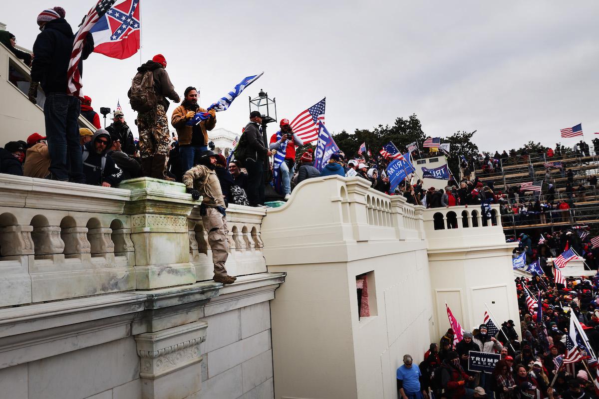 What Does It Mean to Invoke the 25th Amendment? Here Are the Details