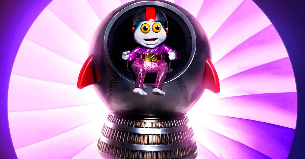 Who Is Baby Alien on 'The Masked Singer'? Spoilers