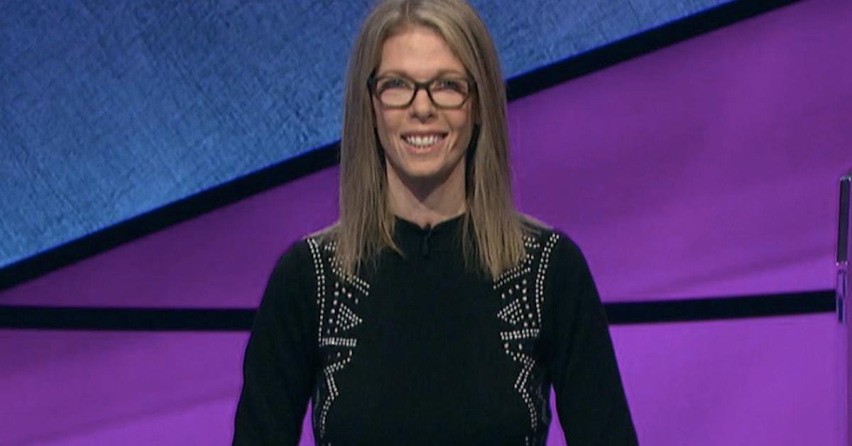 Jackie Fuchs on Jeopardy is a Rock Star and a Dating Show Alum