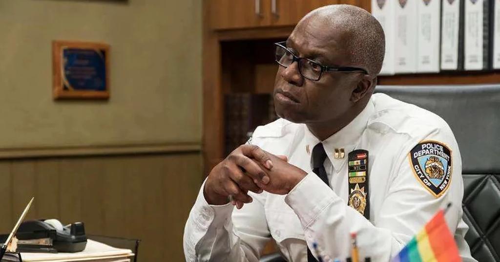 Captain Holt’s Best Moments in Brooklyn Nine-Nine