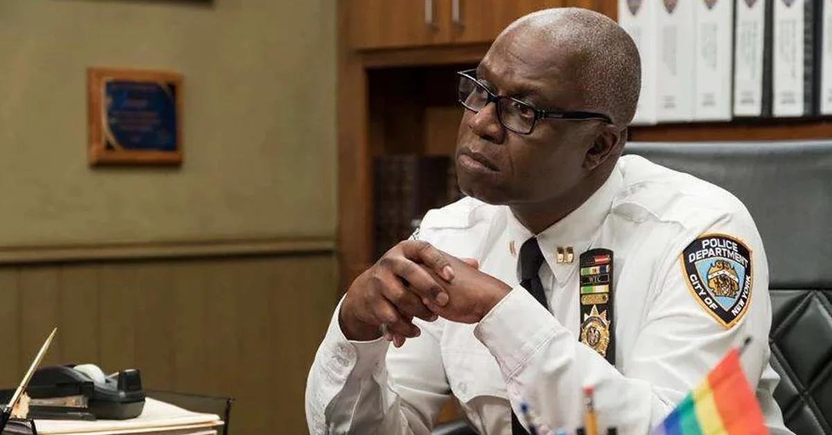 Captain Holt’s Best Moments in Brooklyn Nine-Nine