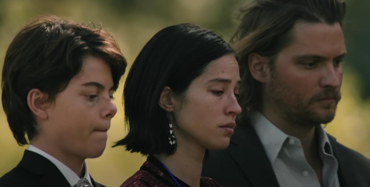 'Yellowstone': Who Plays Tate? Brecken Merrill Talks Season 5 Tragedy ...