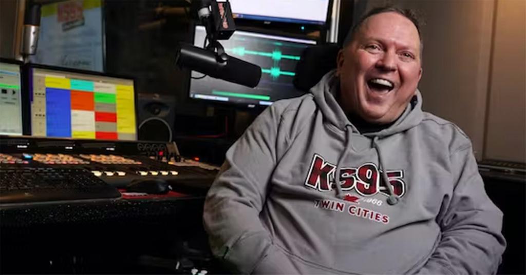 What Happened to "Moon" on KS95 in the Twin Cities?