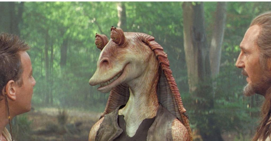 What Happened To Jar Jar Binks After Revenge Of The Sith