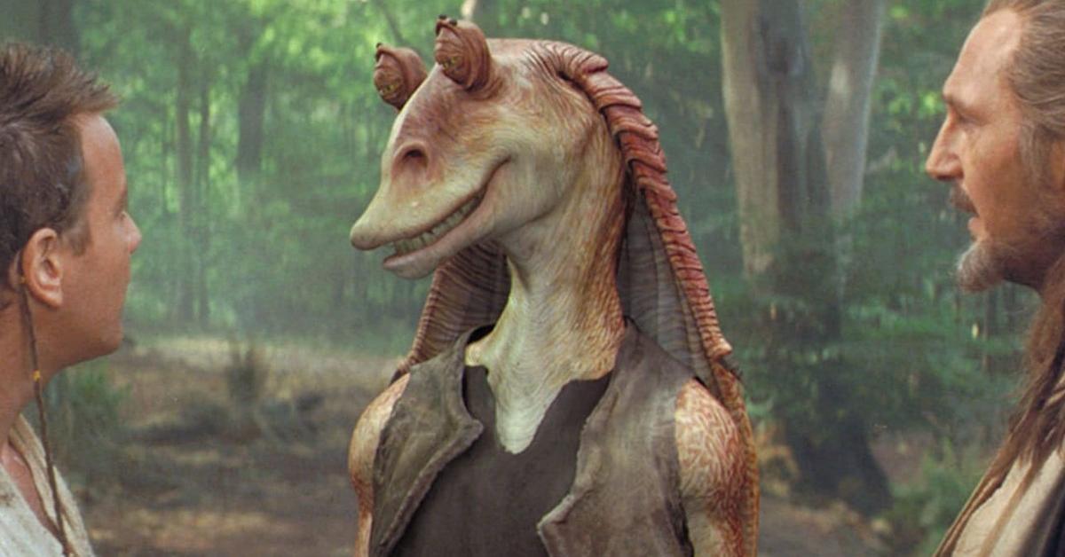 What Happened to Jar Jar Binks After 'Revenge of the Sith'?
