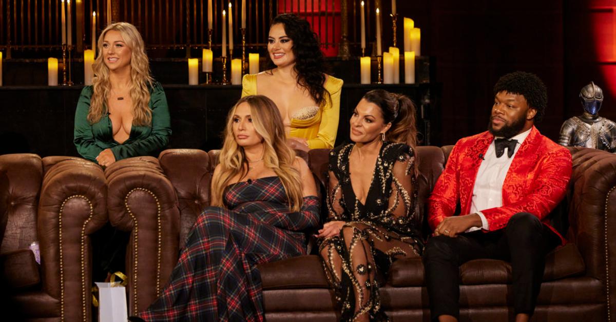 What Happened to Kate Chastain in Season 1 of The Traitors?