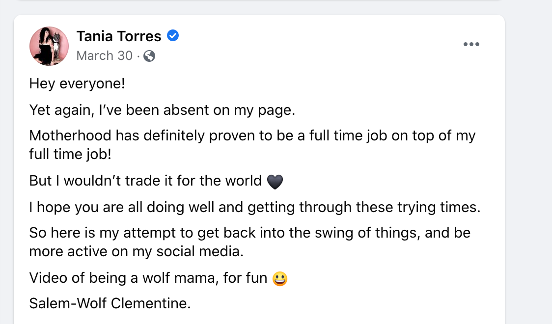 Are Tania and Perry From 'Pit Bulls and Parolees' Still Married?