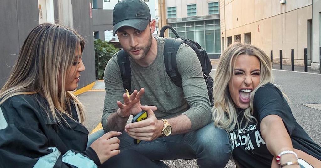 Who Is Tana Mongeau's Manager Jordan? Plus His Girlfriend and Clients