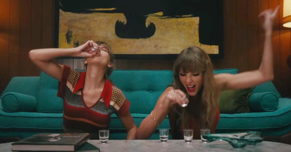 Things Get Raw in Taylor Swift's "Anti-Hero" TikTok Challenge