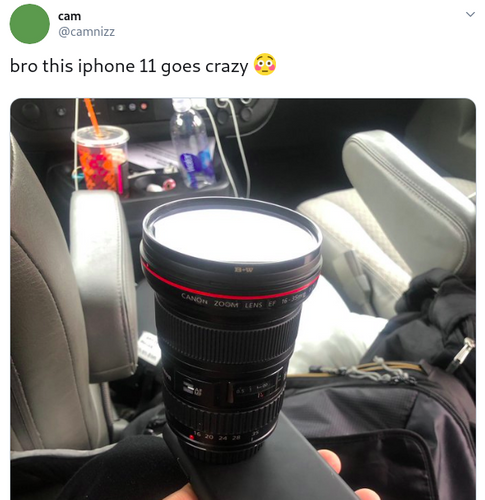 Funny iPhone 11 Memes That Will Distract You From the Price