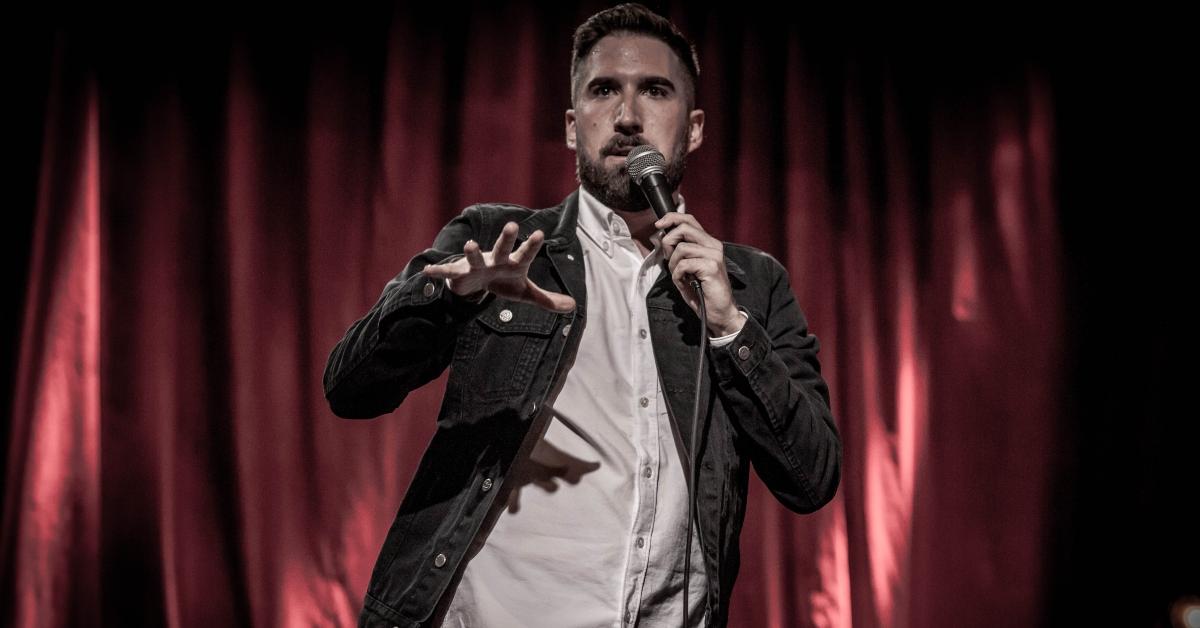 Who Is Alex Fernandez? The Comedian Has an Emotional Netflix Special