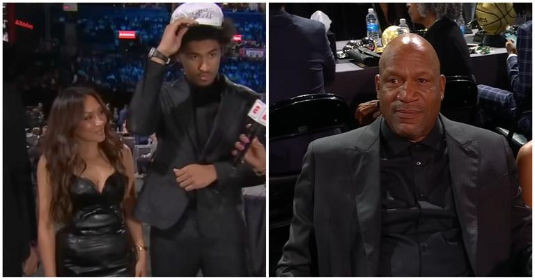 Who Are Dylan Harper’s Parents? Meet Maria and Ron Harper