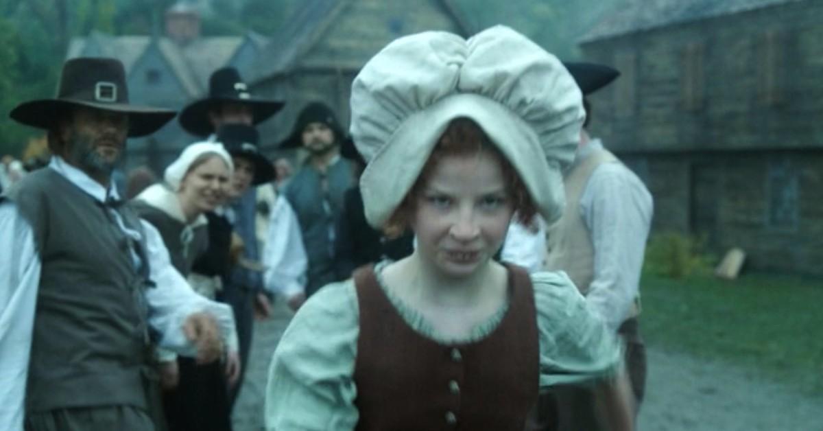 Who Plays Young Winnie in 'Hocus Pocus' 2? Meet Taylor Henderson